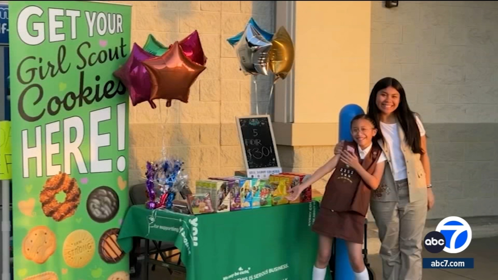 Girl Scout program is about more than cookies; organization has been ...