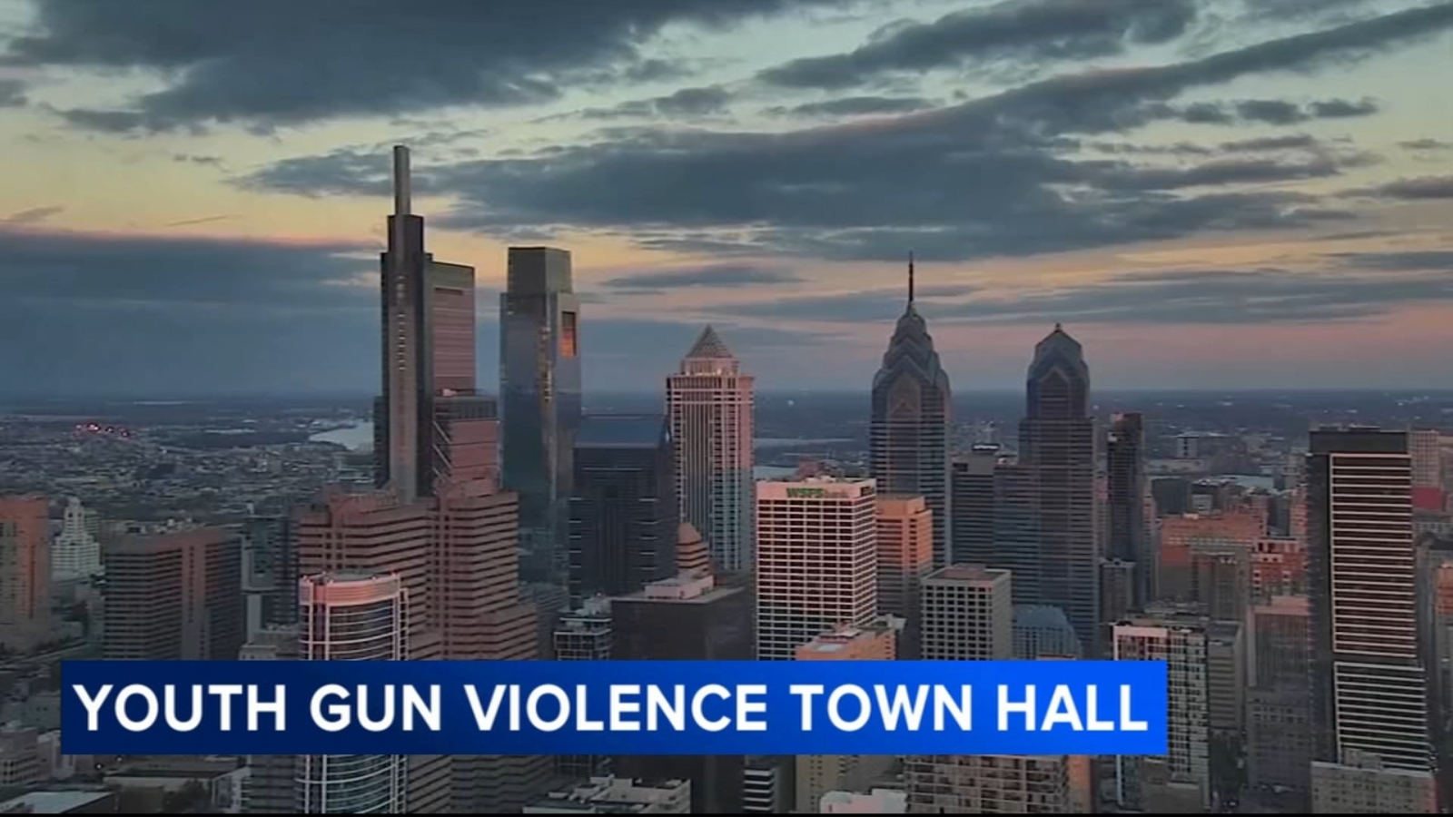 Philadelphia crime: Concerned citizens pack emergency youth gun ...