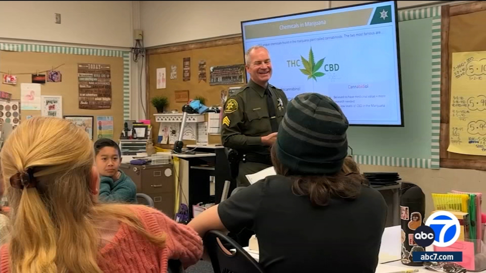 OC Sheriff's Department's 'Above The Influence' program offers unique ...
