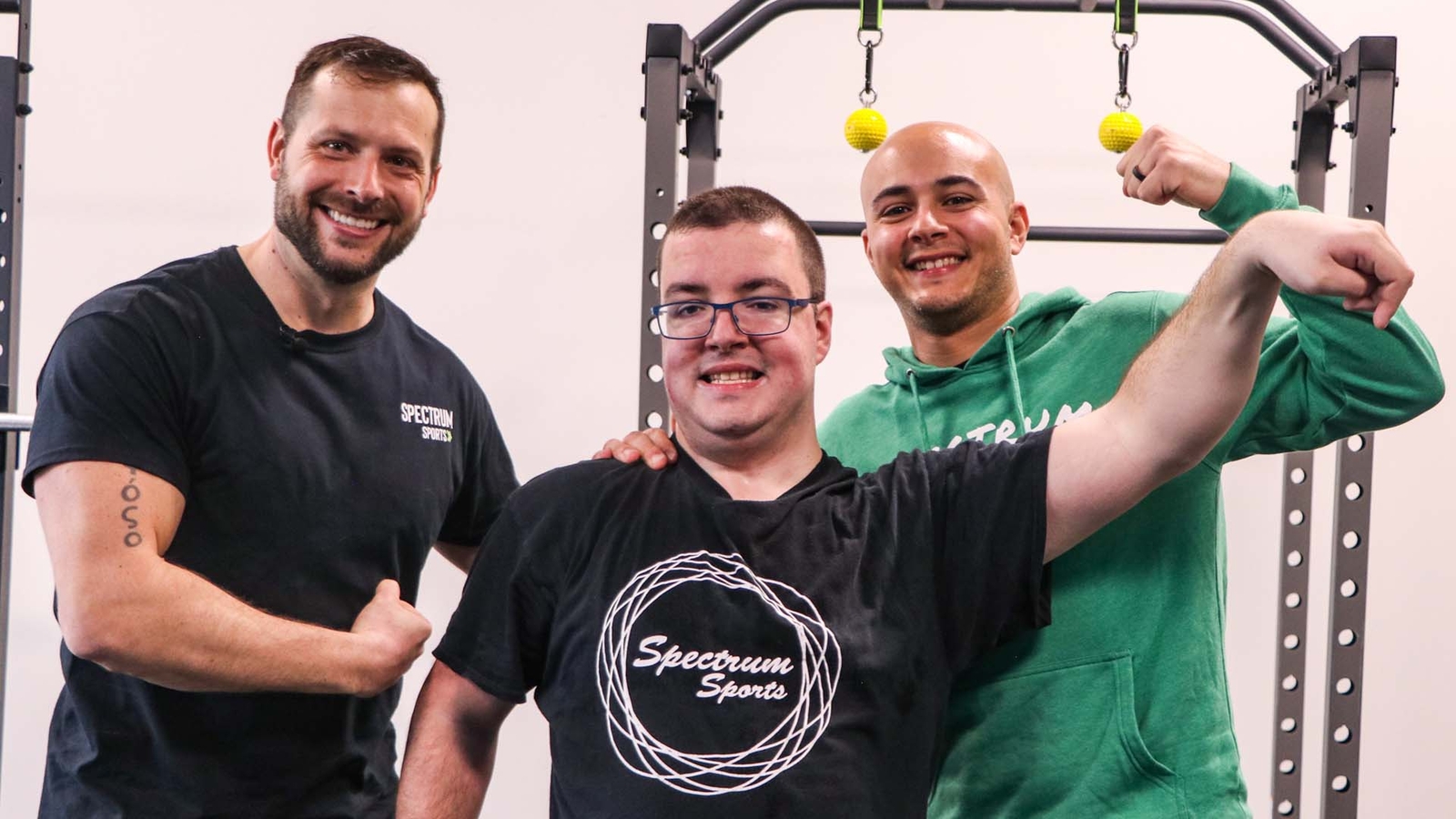 'Spectrum Sports' opens gym for athletes of all abilities in Deptford ...