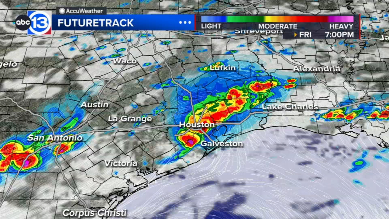 Eyewitness News at 6:30pm - January 8, 2024 - ABC13 Houston