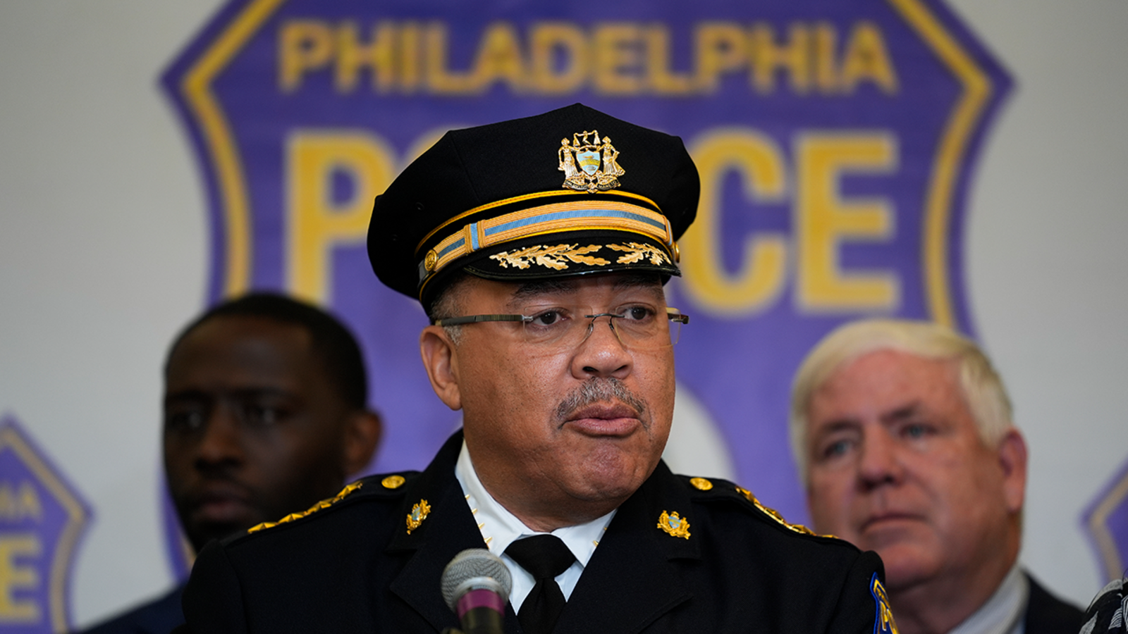 Inside Story 6abc: Police Commissioner Kevin Bethel discusses plans to ...