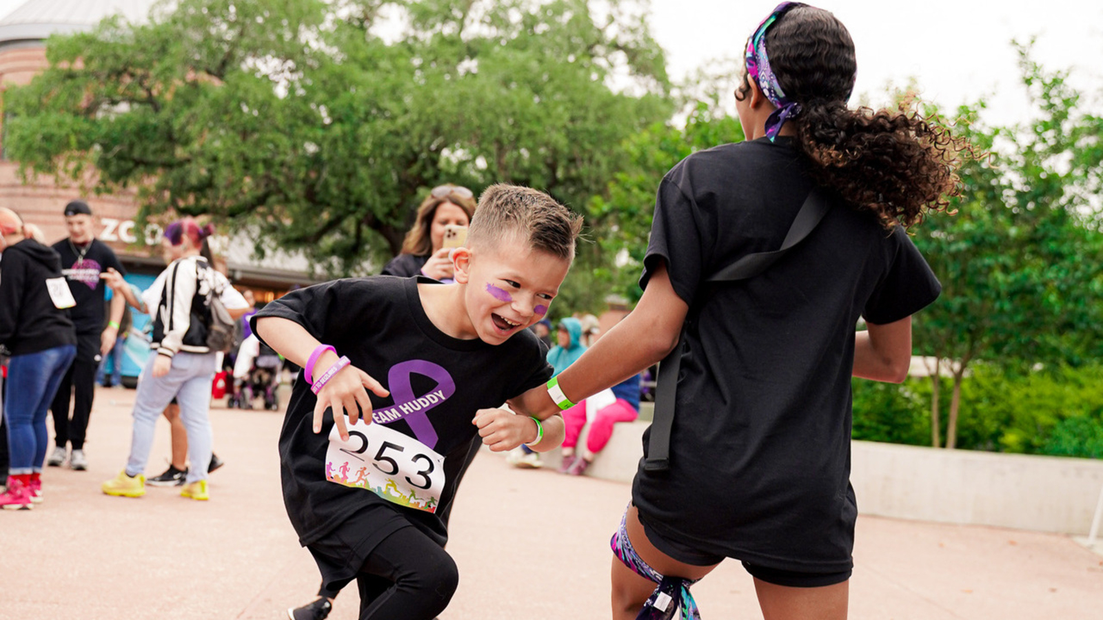 2024 Texas Epilepsy Walk: Join free walk at Houston Zoo to support ...