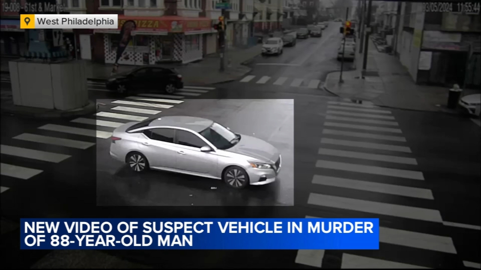 Air Force veteran murder: New video shows vehicle sought in killing of ...