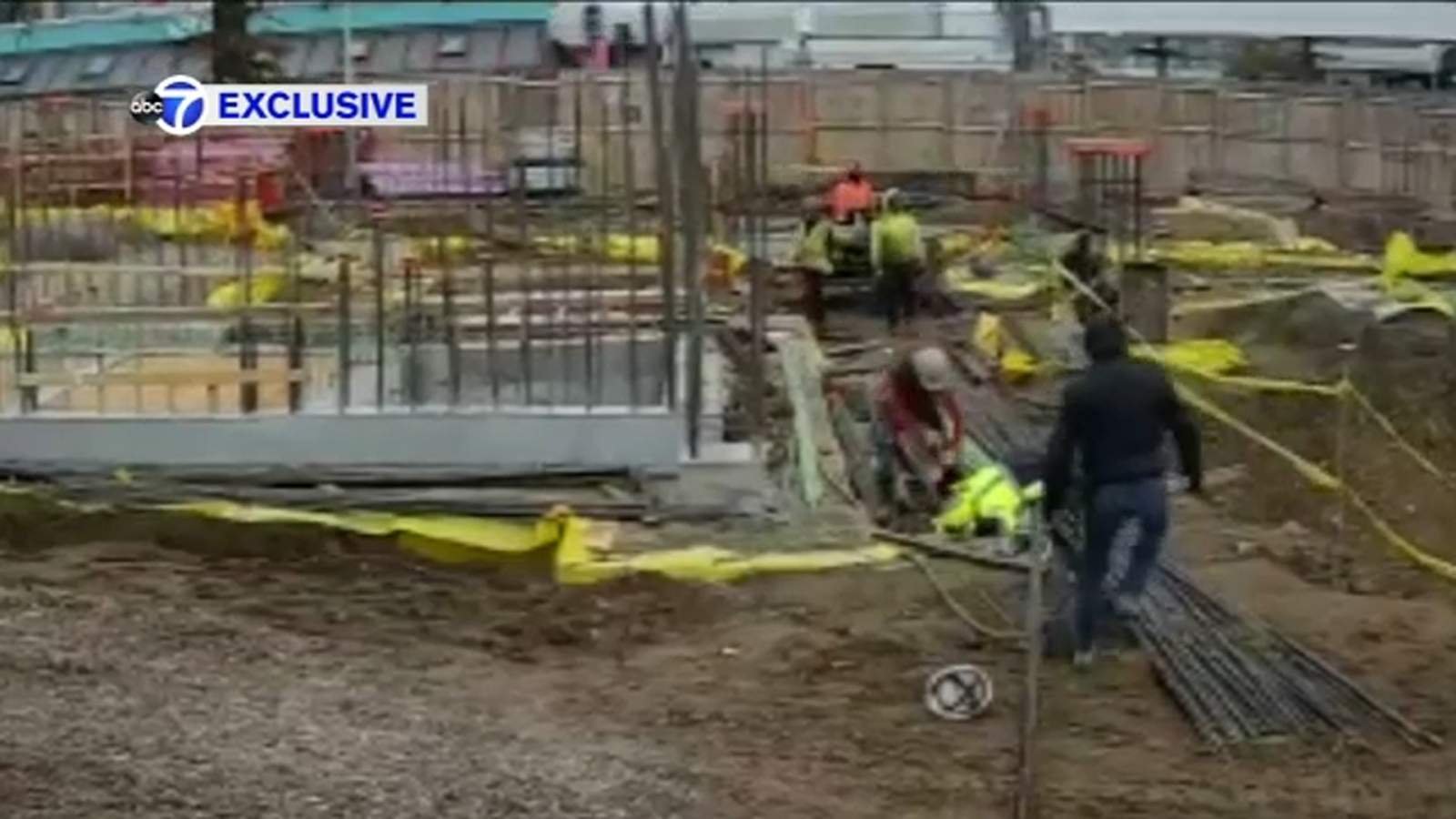 New York Construction workers faking falls on sites part of larger ...
