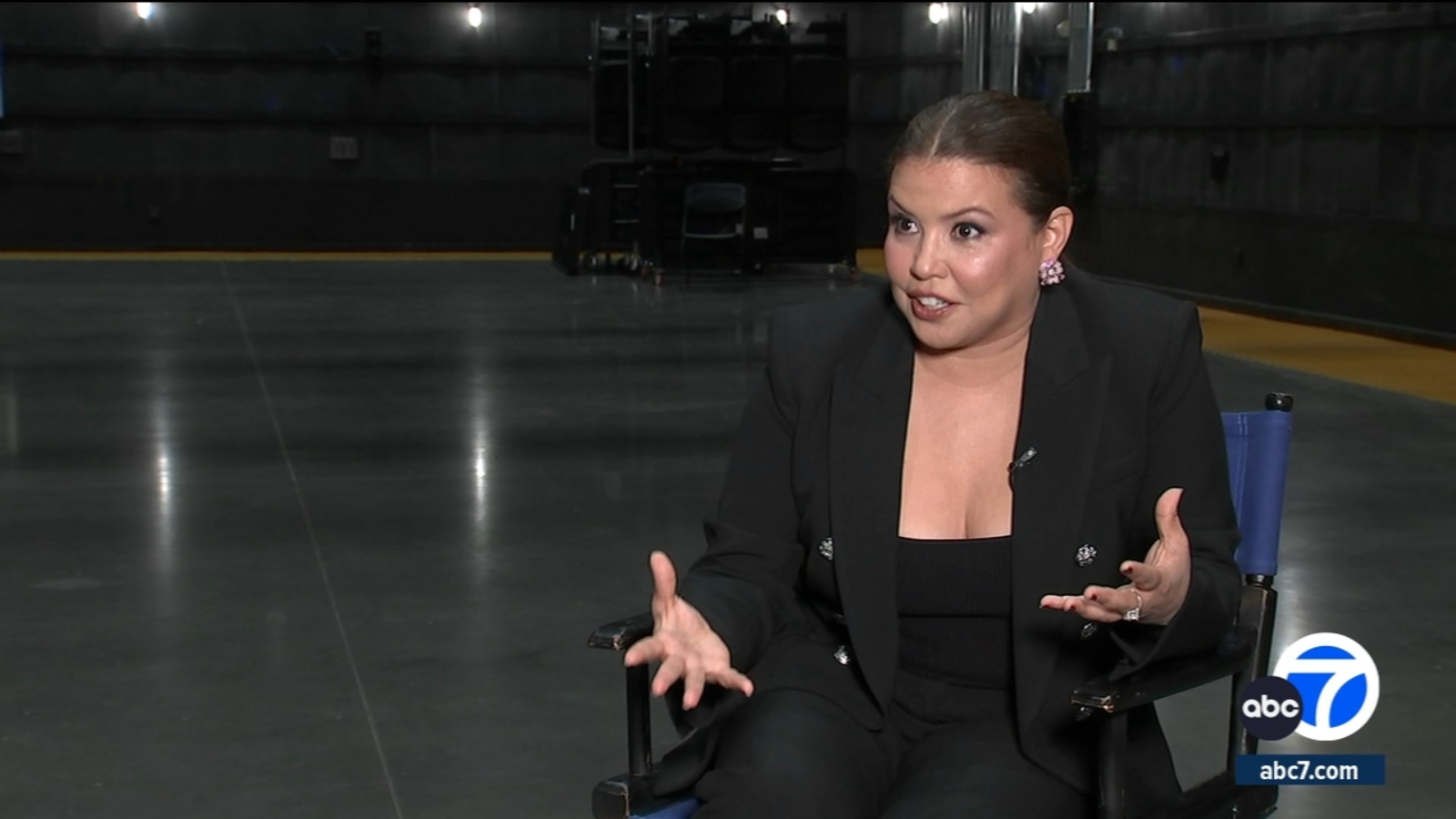 Justina Machado jumps to the big screen with rom-com world with 'The ...