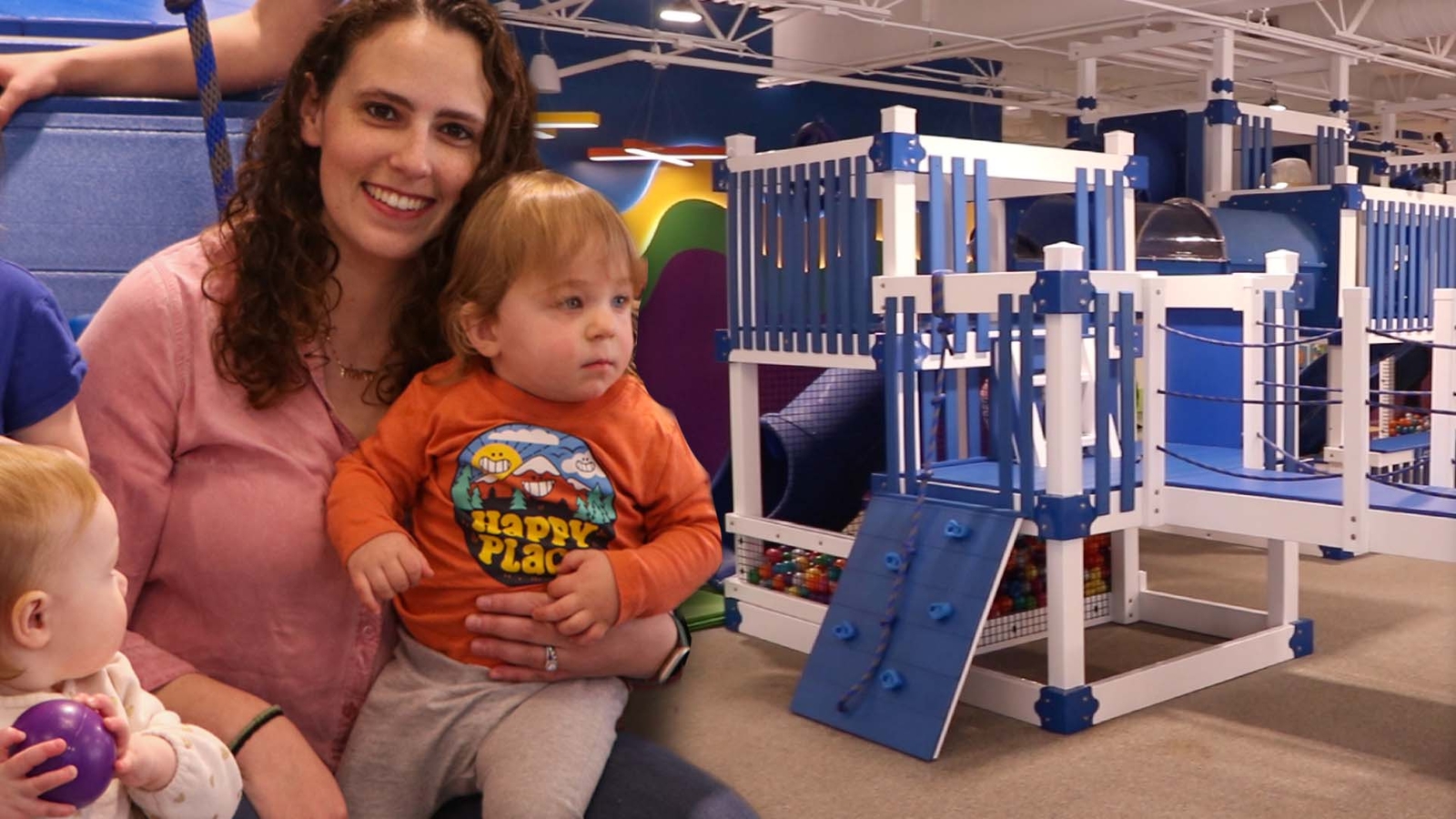 Philly woman combines fun and therapy at 'Kids At Play' indoor ...