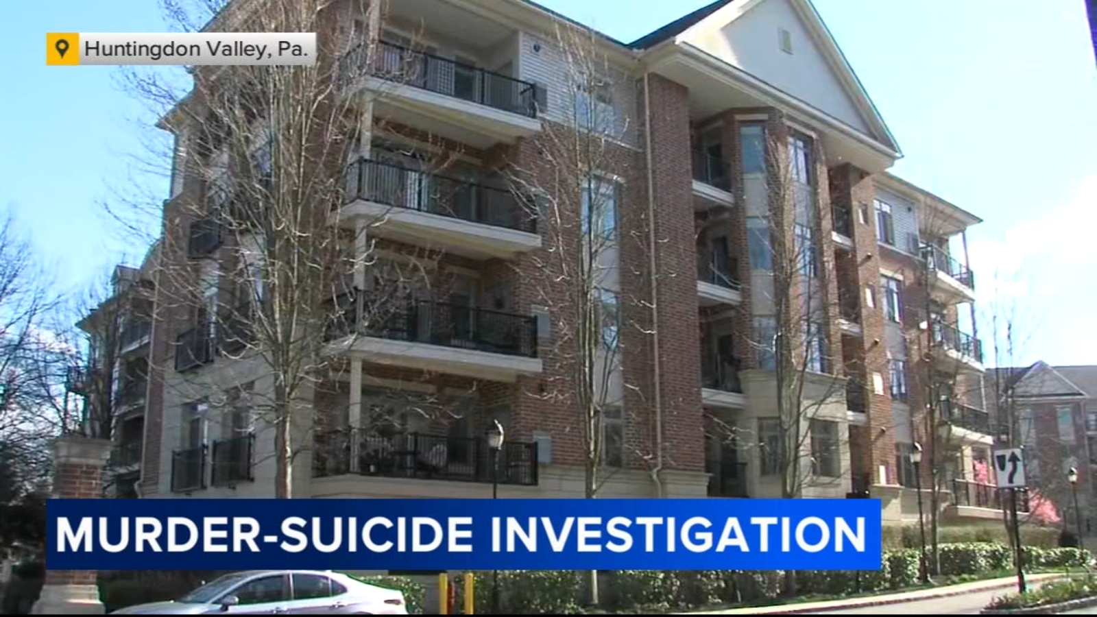 Murder-suicide Huntingdon Valley: Durdona Sultanova, Al Allaberg found ...