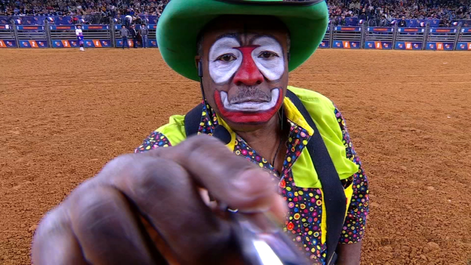 Leon Coffee, legendary bullfighter and clown set to retire at the end ...