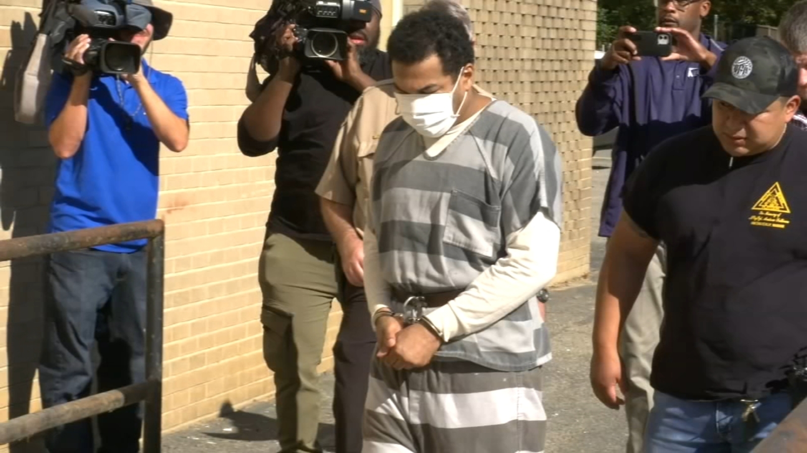 Allisha Watts case: Murder suspect James Dunmore will not be released ...