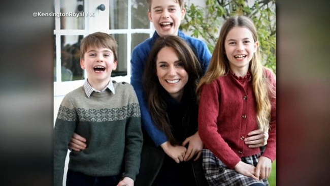 Kate Middleton missing: Kate Middleton seen walking with Prince William ...