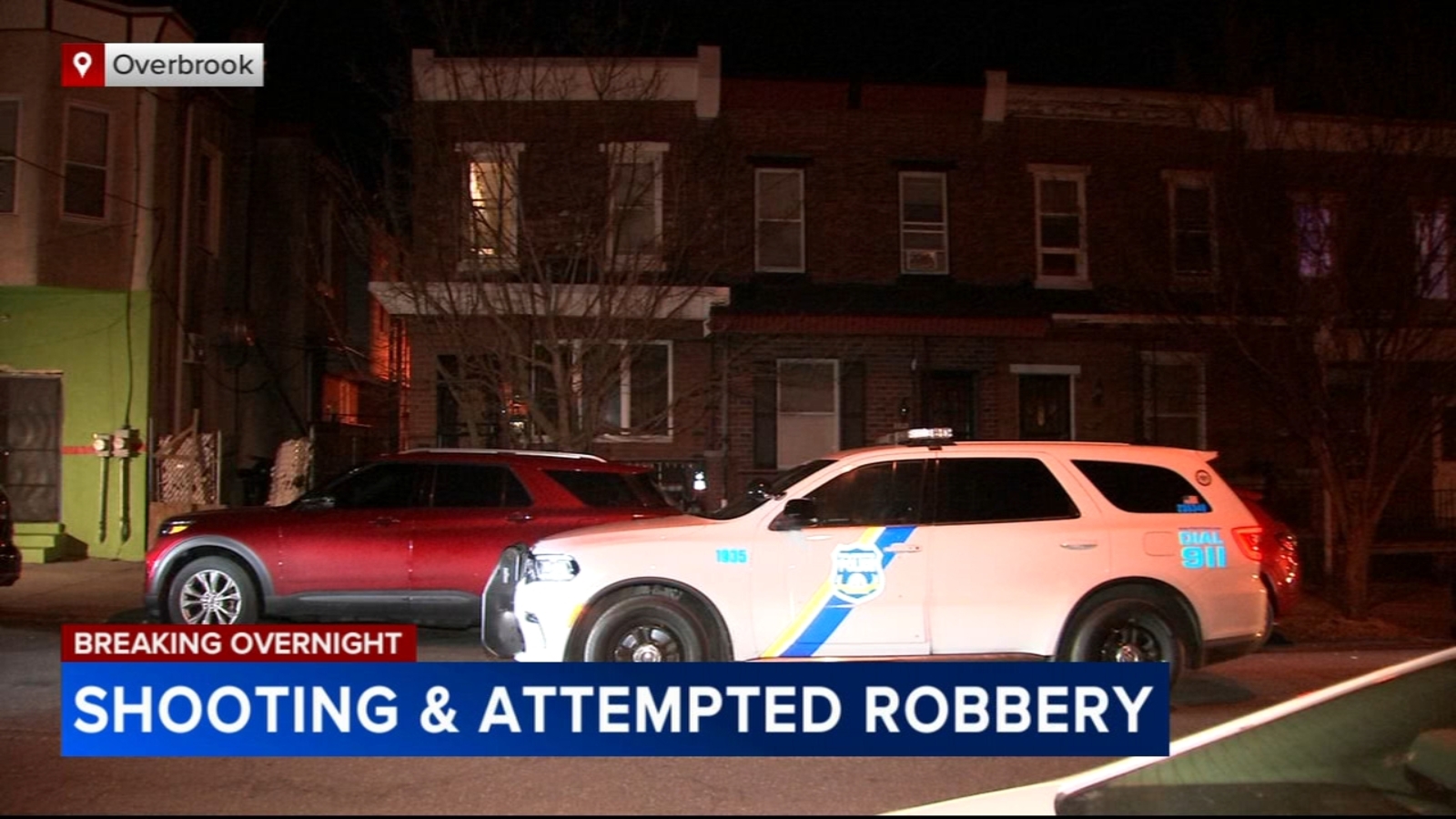 Philadelphia shooting: Man shot during attempted robbery at home on ...