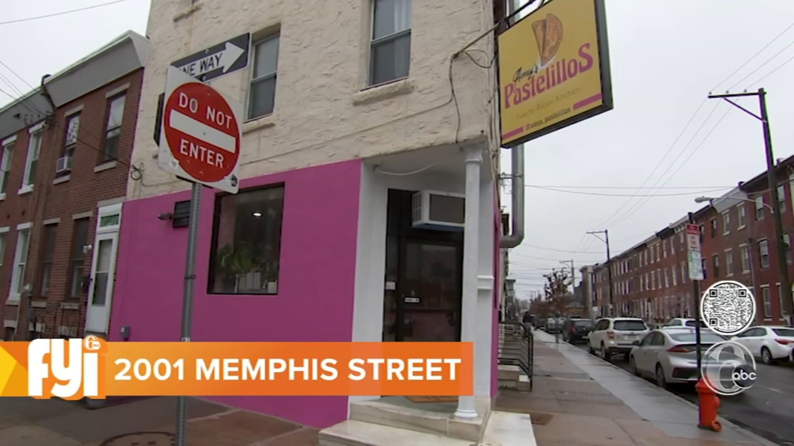 Philly's Pastelillos Lady opens takeout shop in Fishtown - 6abc ...