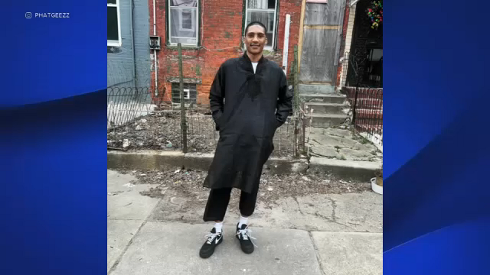 Phat Geez death: Funeral held for Philadelphia rapper Derrick Gant shot ...