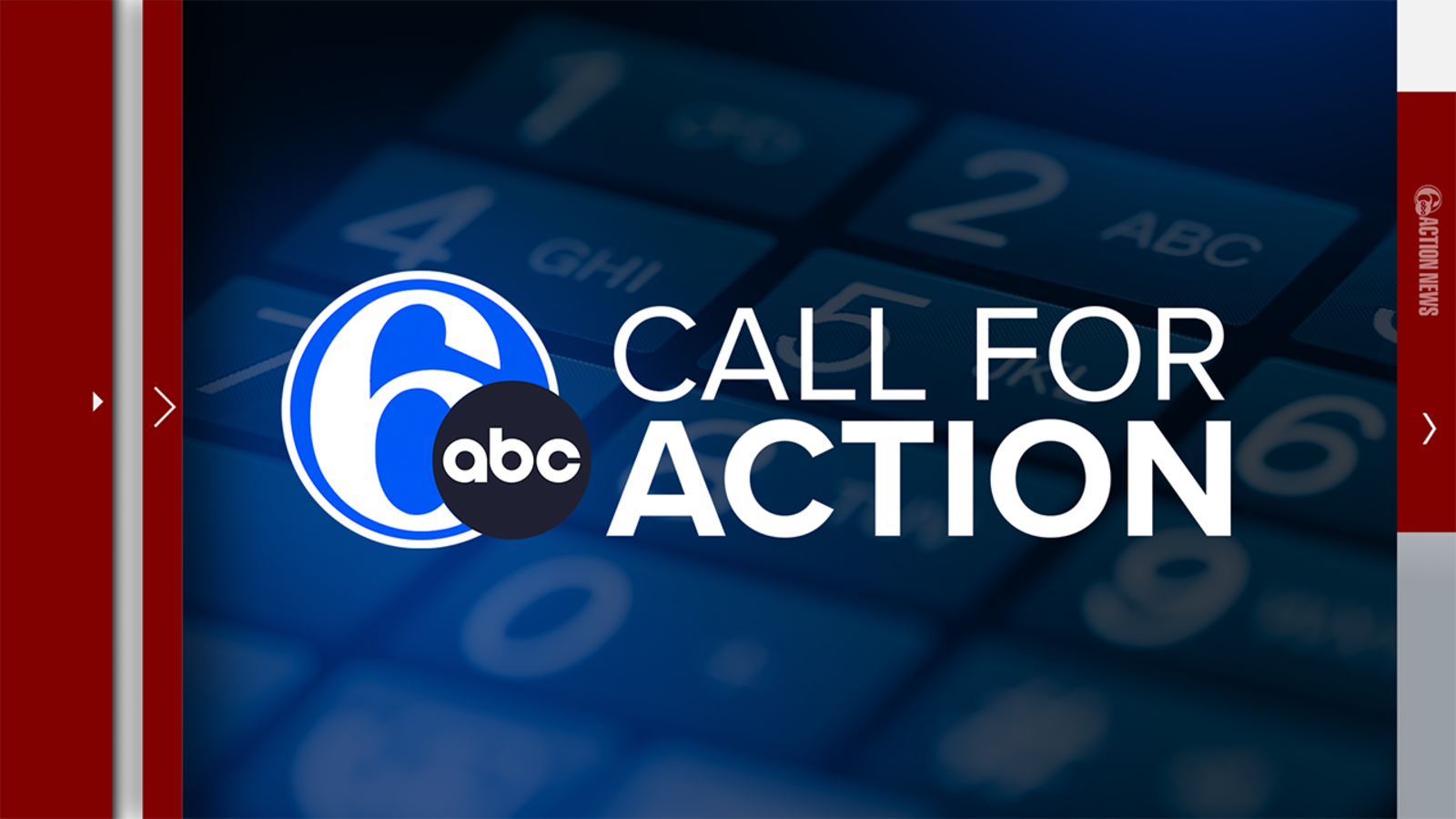 Contact Call for Action or Become a Volunteer! - 6abc Philadelphia