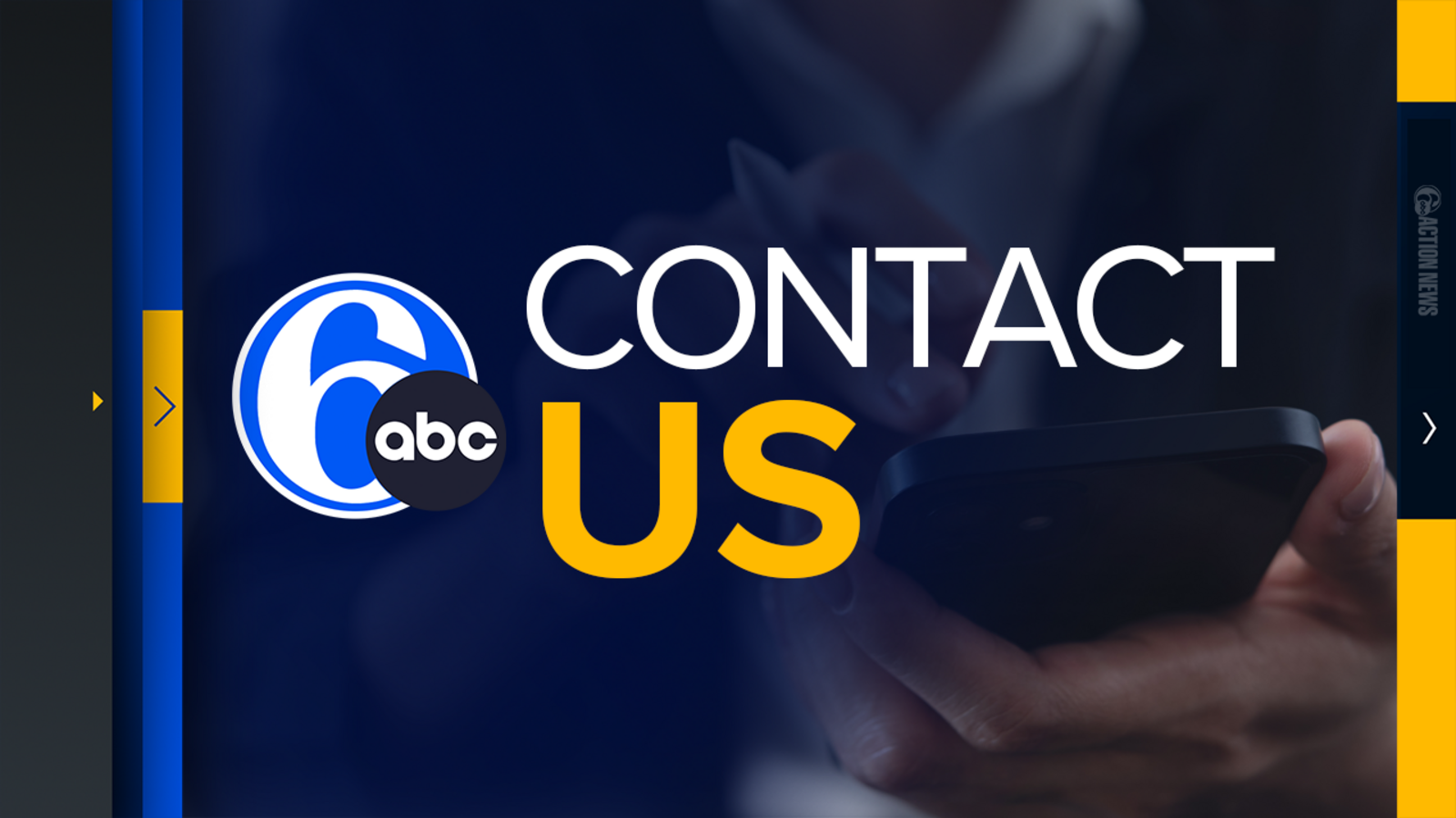 Contact 6abc - 6abc Philadelphia