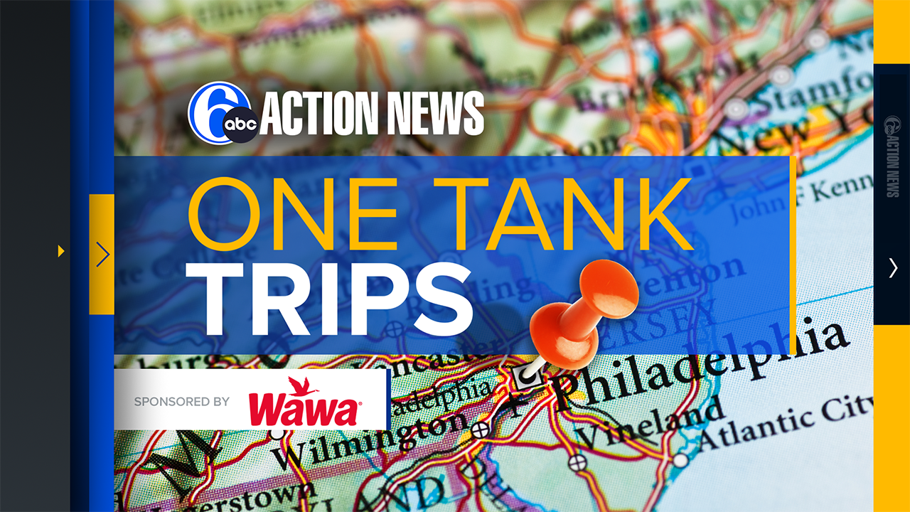 One Tank Trips - 6abc Philadelphia