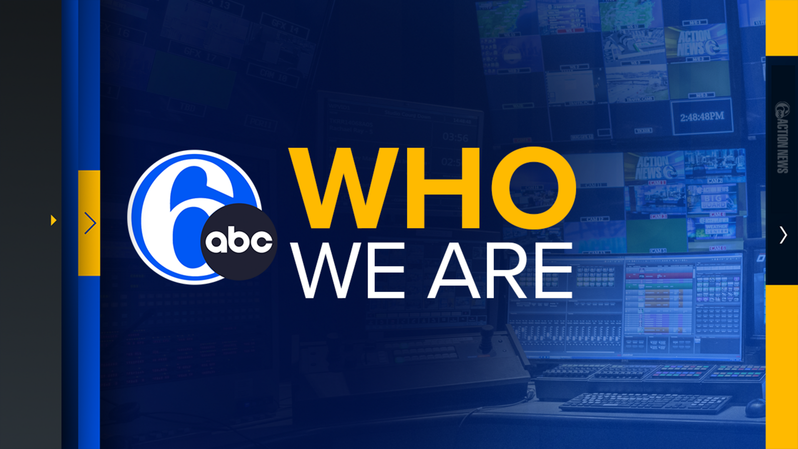 About 6abc/WPVI Management - 6abc Philadelphia