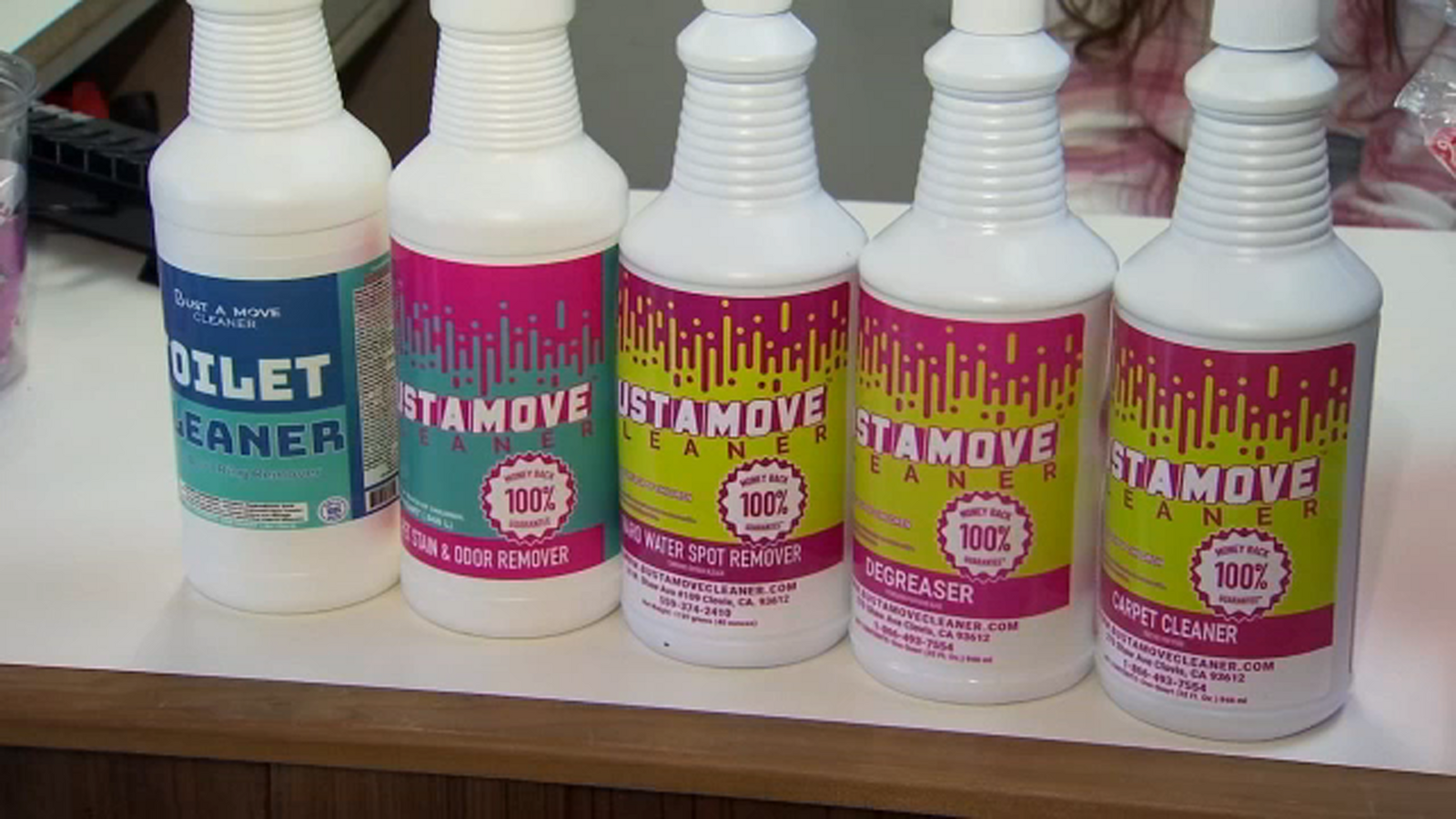 Janitorial Monster wants to add more sparkle to your home - ABC30 Fresno