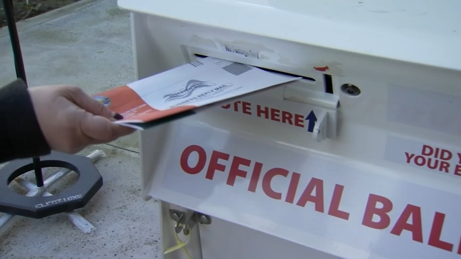 Voters head back to the polls to fill Kevin McCarthy's seat - ABC30 Fresno