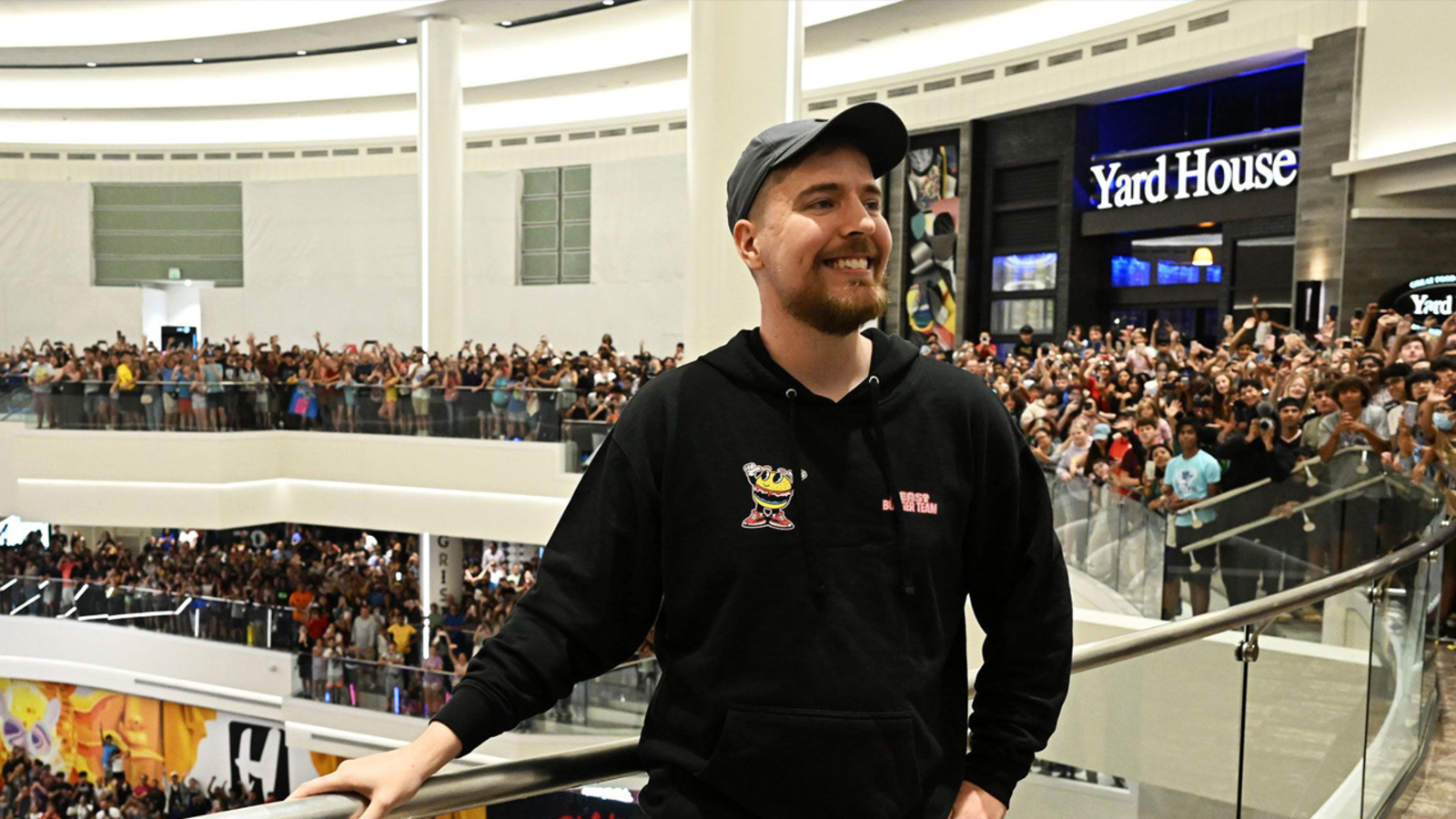 Mr Beast game show coming to Amazon: Popular YouTuber from North ...