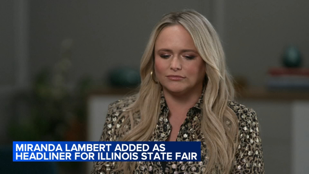Miranda Lambert 2024