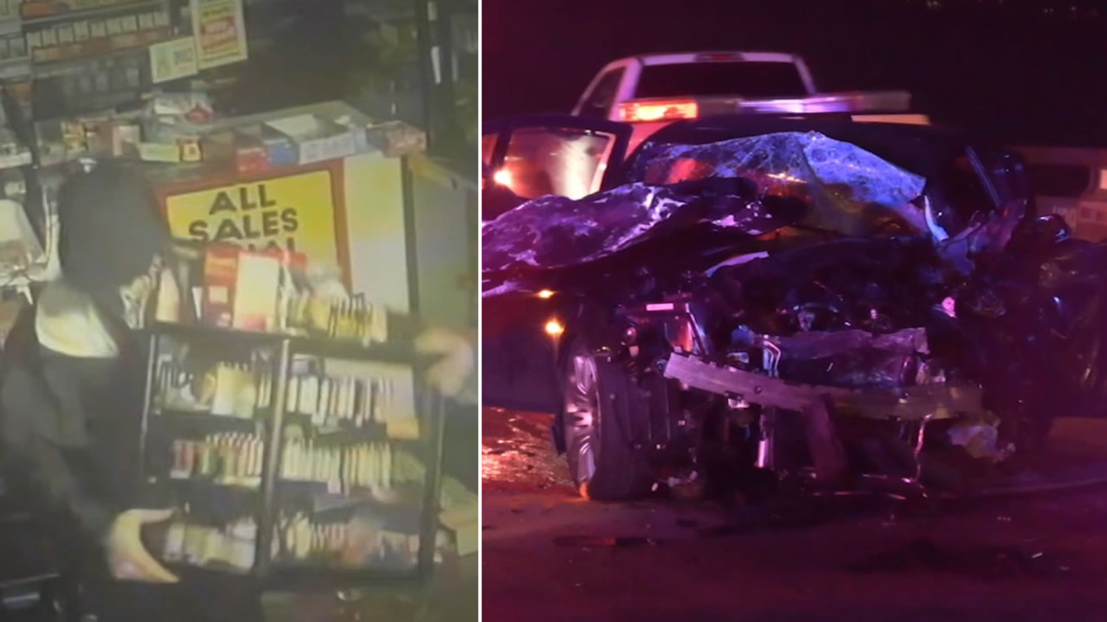 Suspects break into El Cerrito tobacco shop before causing deadly wrong ...