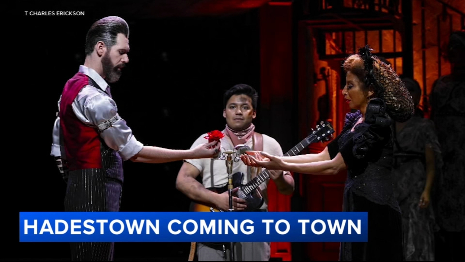 'Hadestown' returns to Academy of Music in Philadelphia with heartfelt ...