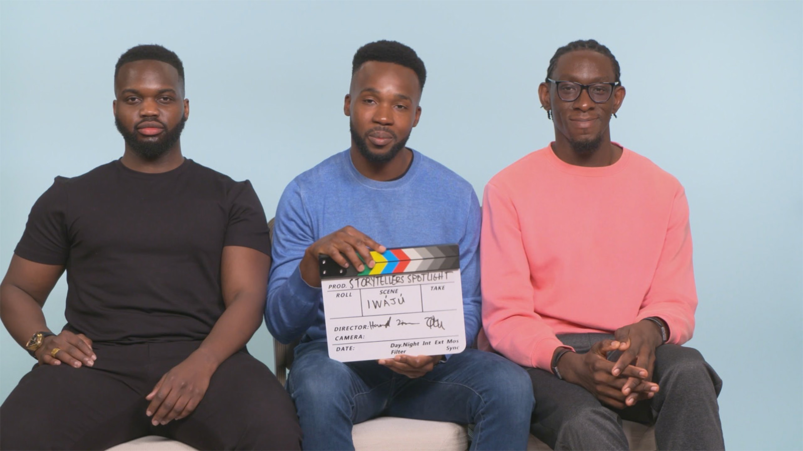 How 'Iwaju's' storytellers bridge an African narrative with a global ...