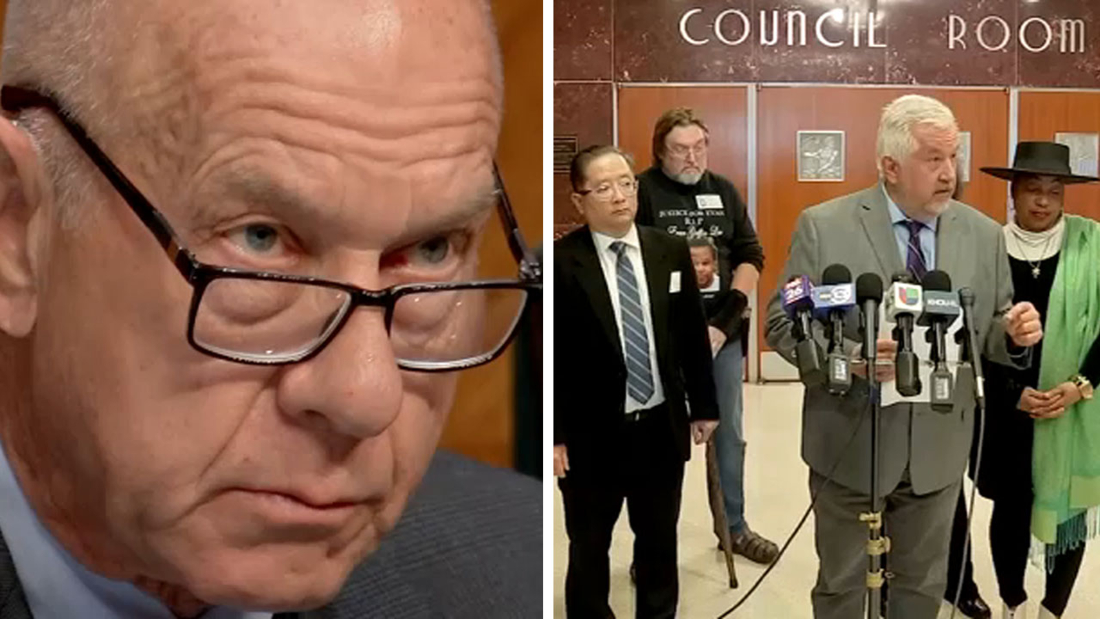 Houston police suspended cases: Attorney Randall Kallinen, activists ...