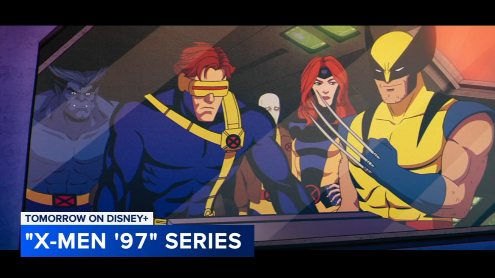 'X-Men 97' brings 90s nostalgia to Disney+ with new storylines in ...