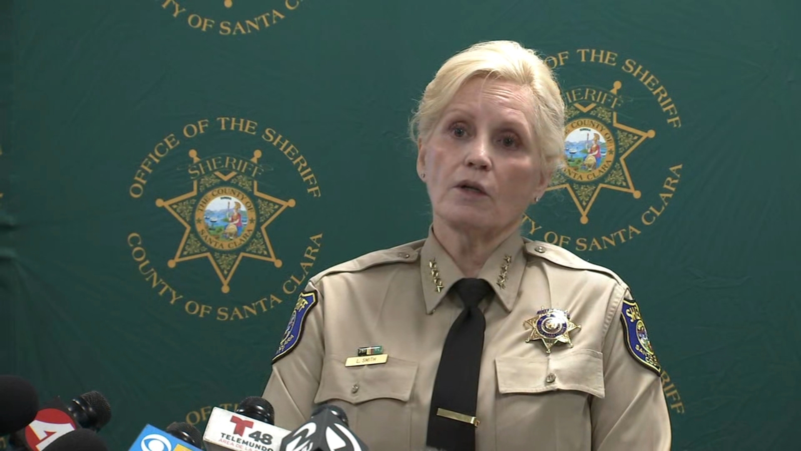 Former Santa Clara County Sheriff Laurie Smith loses appeal in civil ...