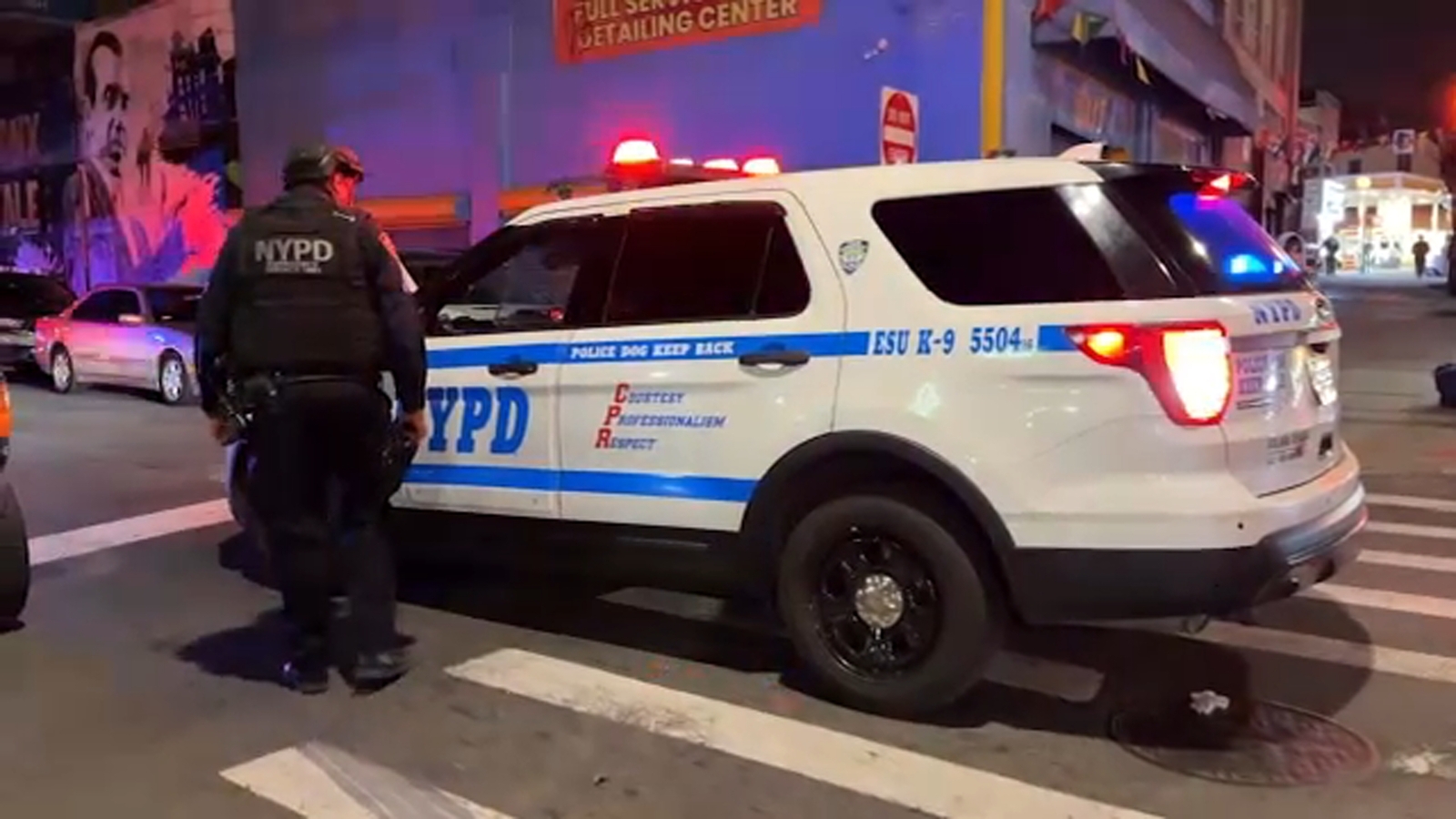 Mount Vernon homicide: NYPD, FBI searching for man wanted for killing 2 people in Westchester ...