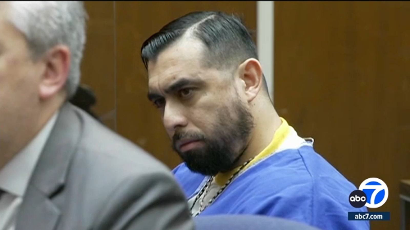 Los Angeles man ordered to stand trial in 15-month-old son's death ...