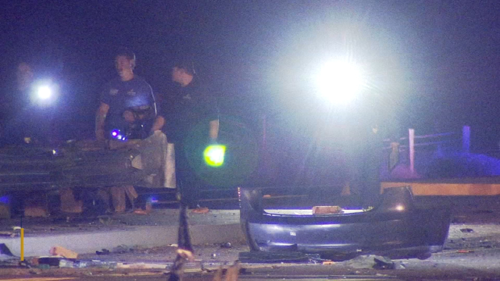 2 People Killed In Single Car Crash In Fresno County Chp Says Abc30
