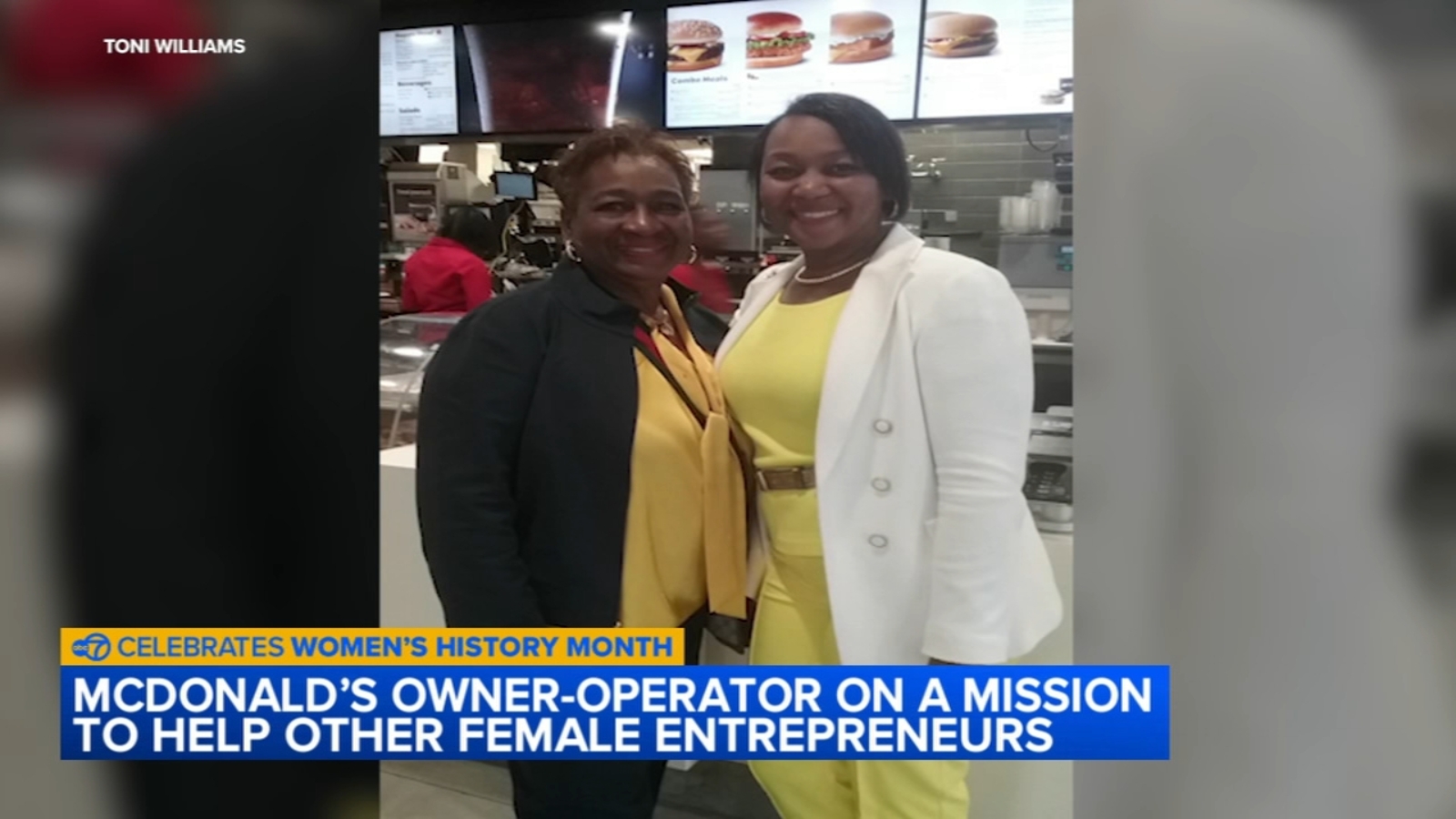 Local McDonald's owner-operator on a mission to help other ...