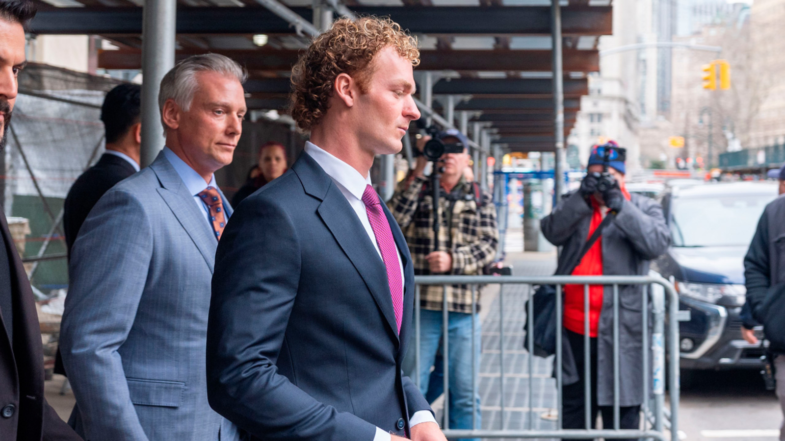 Jordan Neely subway chokehold death: Daniel Penny will stand trial this ...