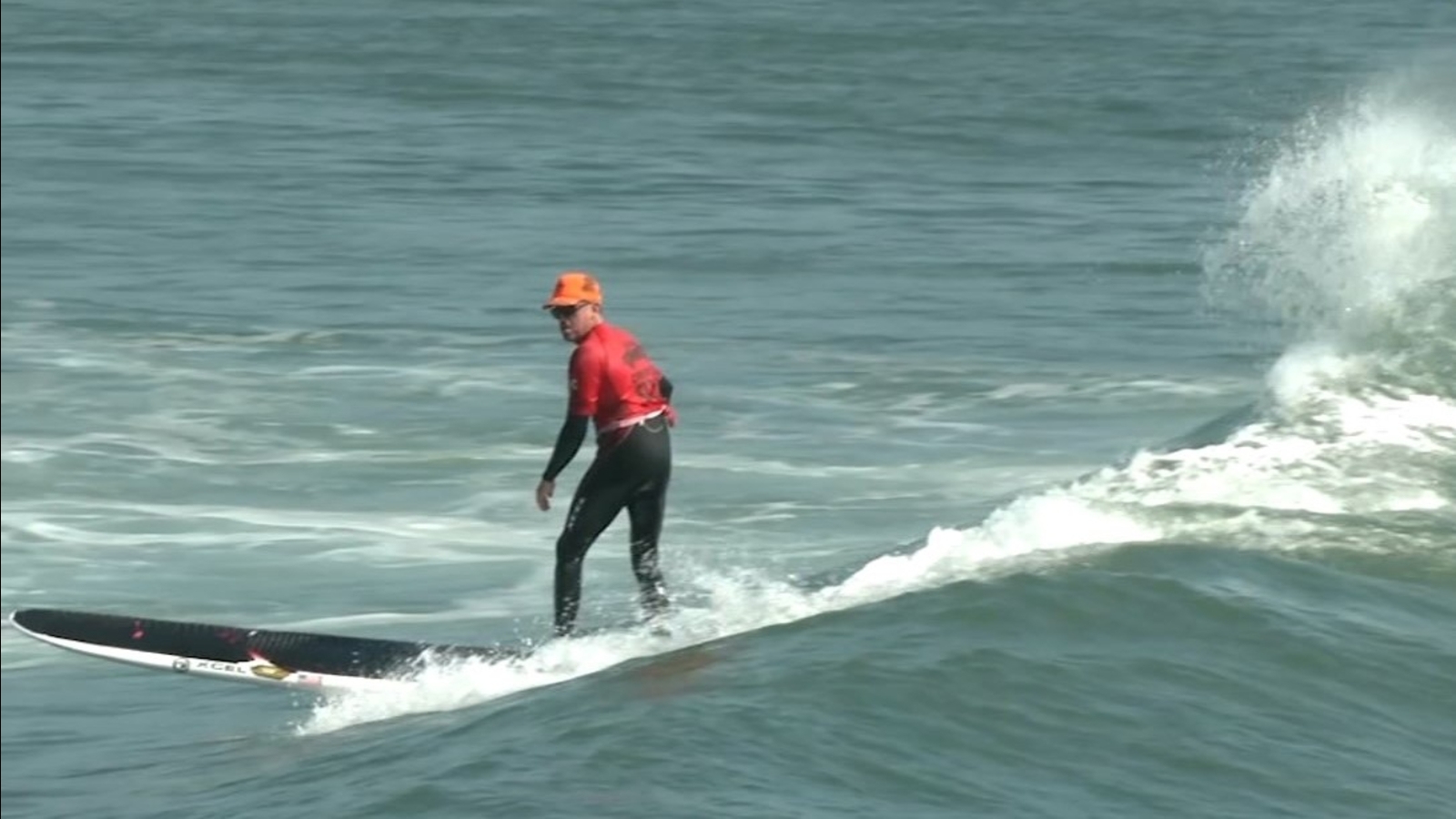 Operation Surf program in Santa Cruz helps veterans find peace through ...