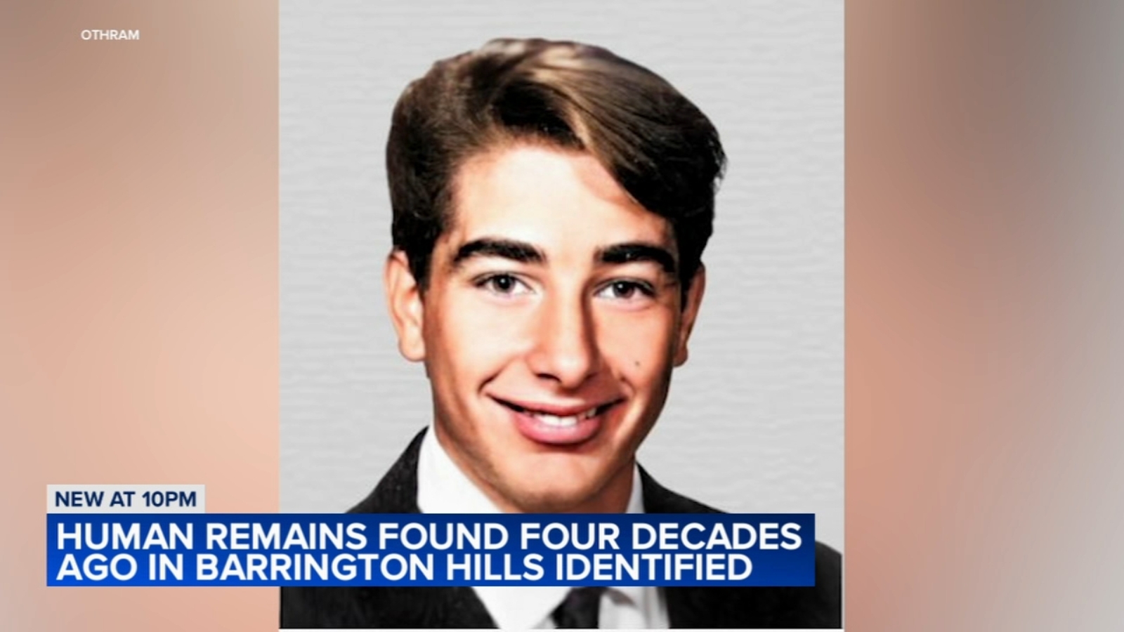 Cold Case: Burned human remains found in Barrington Hills 44 years ago ...