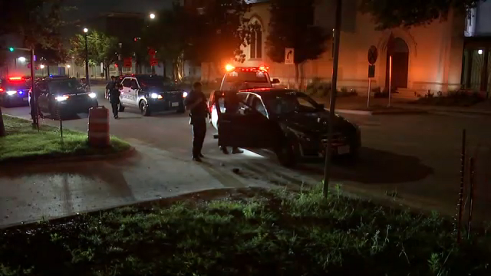 Midtown police chase: Woman charged for felony evading and child ...