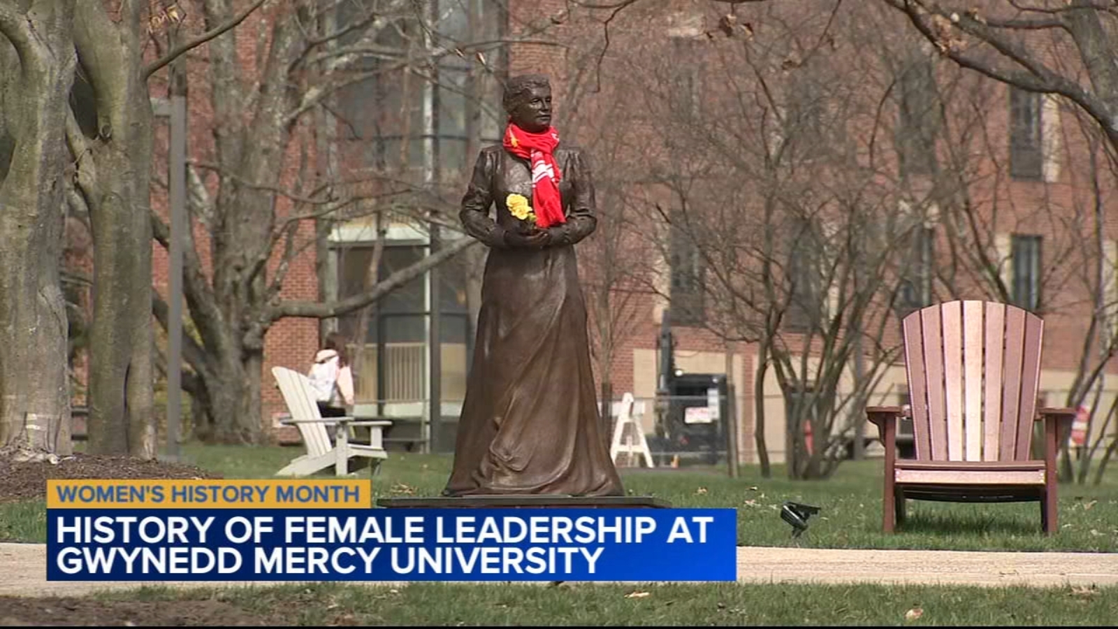 Gwynedd Mercy University celebrates history of 75 years of female ...