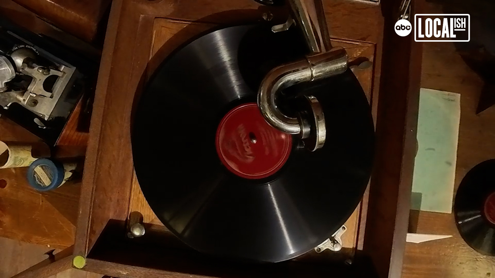Johnson Victrola Museum shares story of Delaware music pioneer ER ...