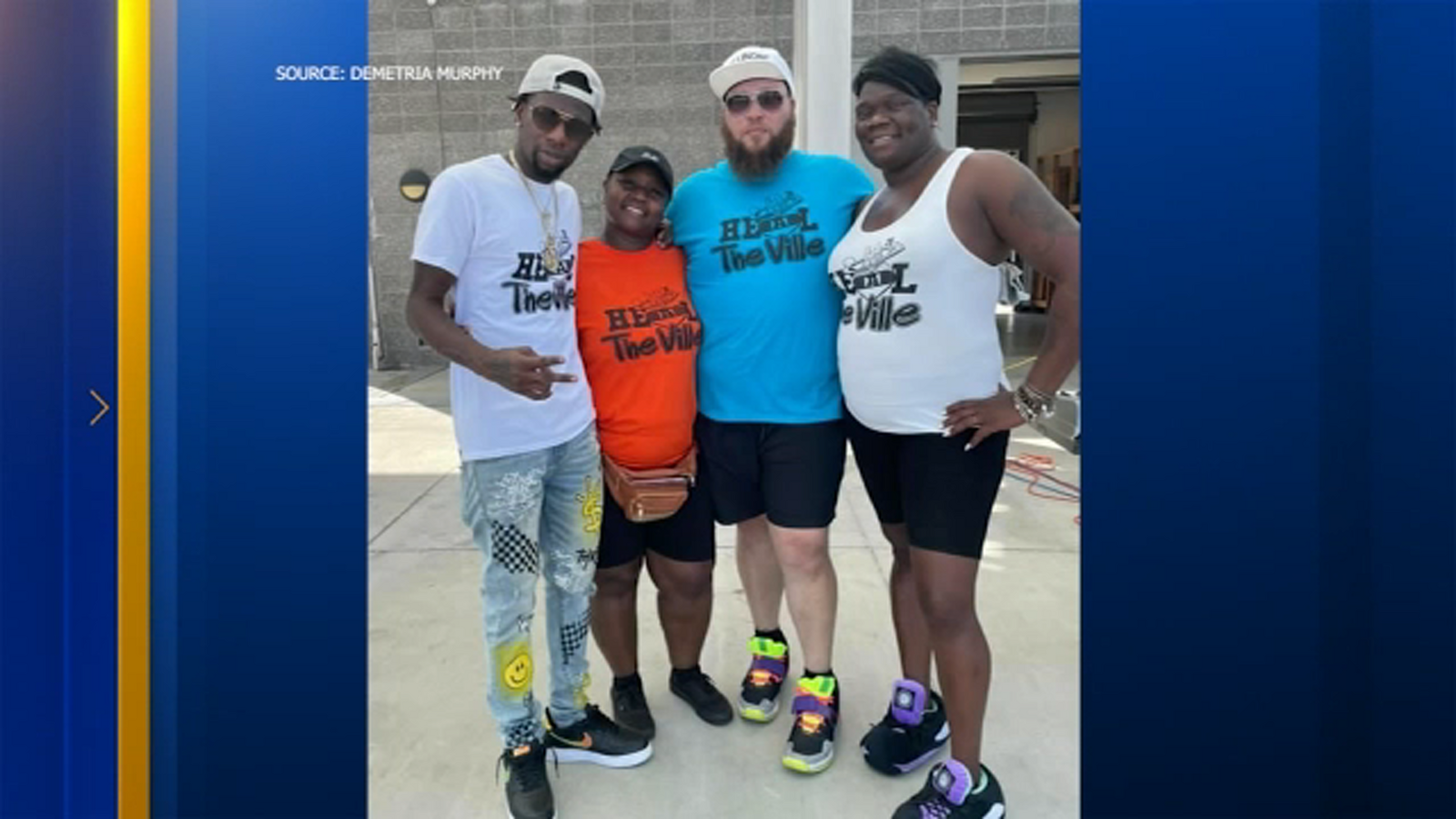 Demetria Murphy opens up about her transformation, activism: 'She truly ...