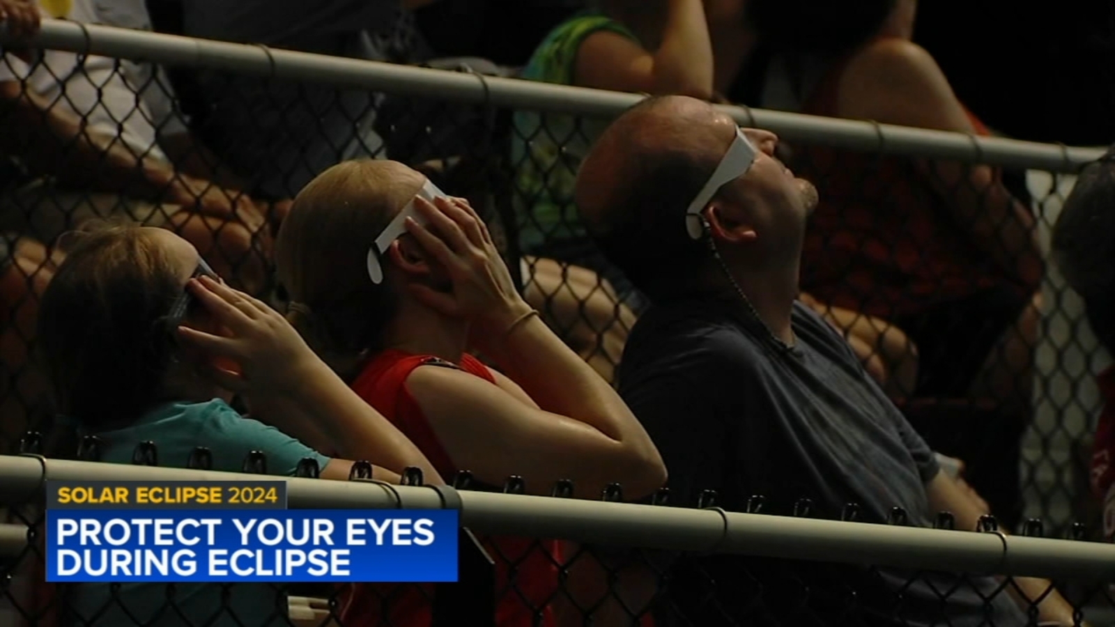 Solar eclipse glasses: How to protect your eyes, vision when during the ...