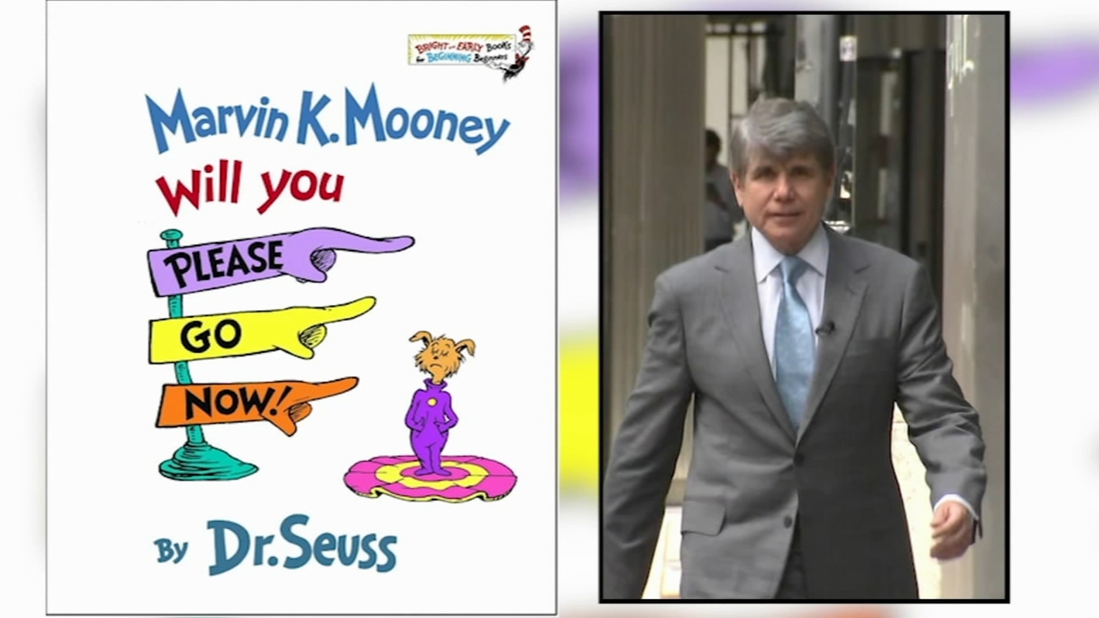 Former Illinois governor Rod Blagojevich's civil rights lawsuit that ...