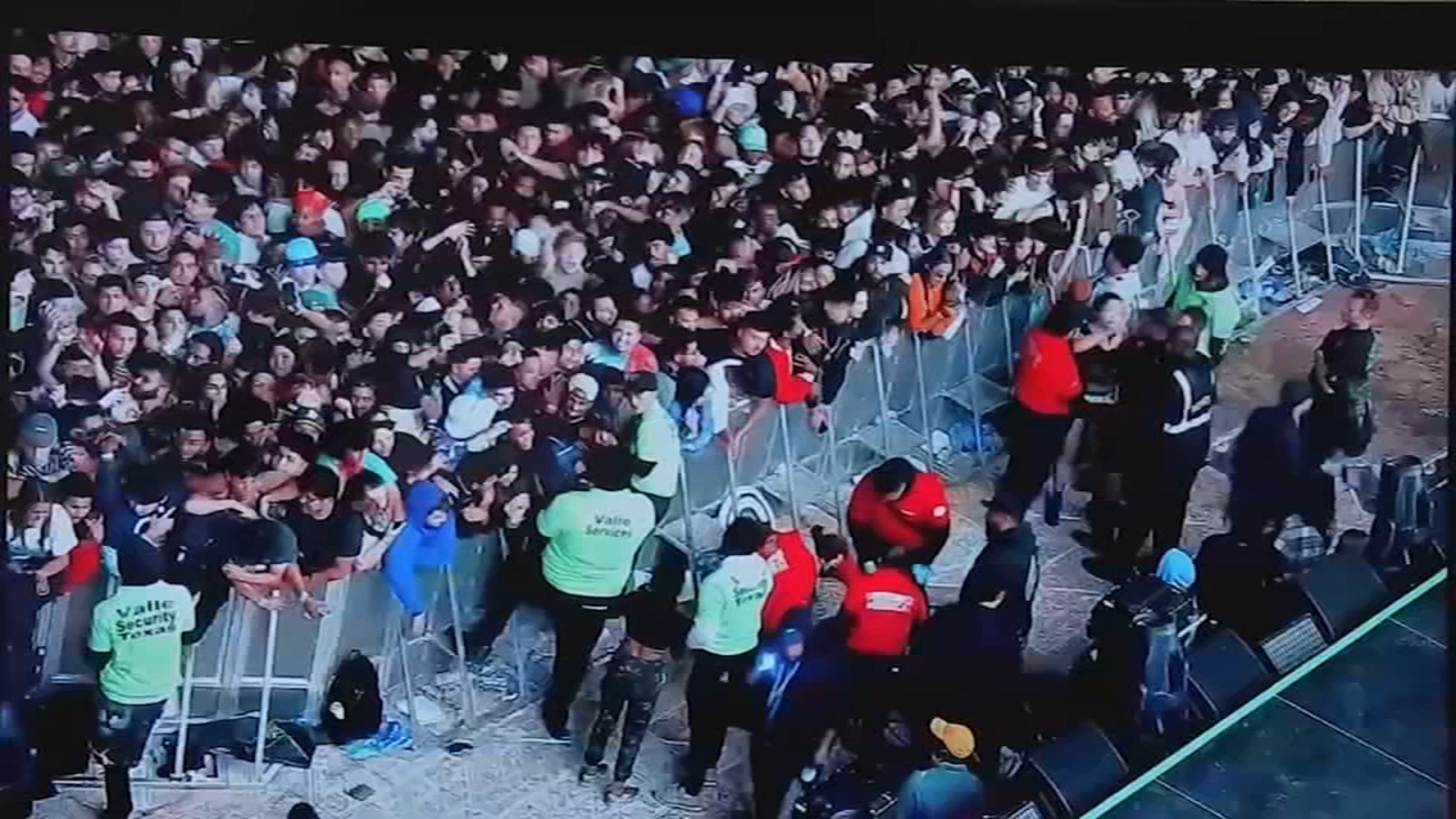 What happened at Travis Scott's concert? Court records reveal crowding ...