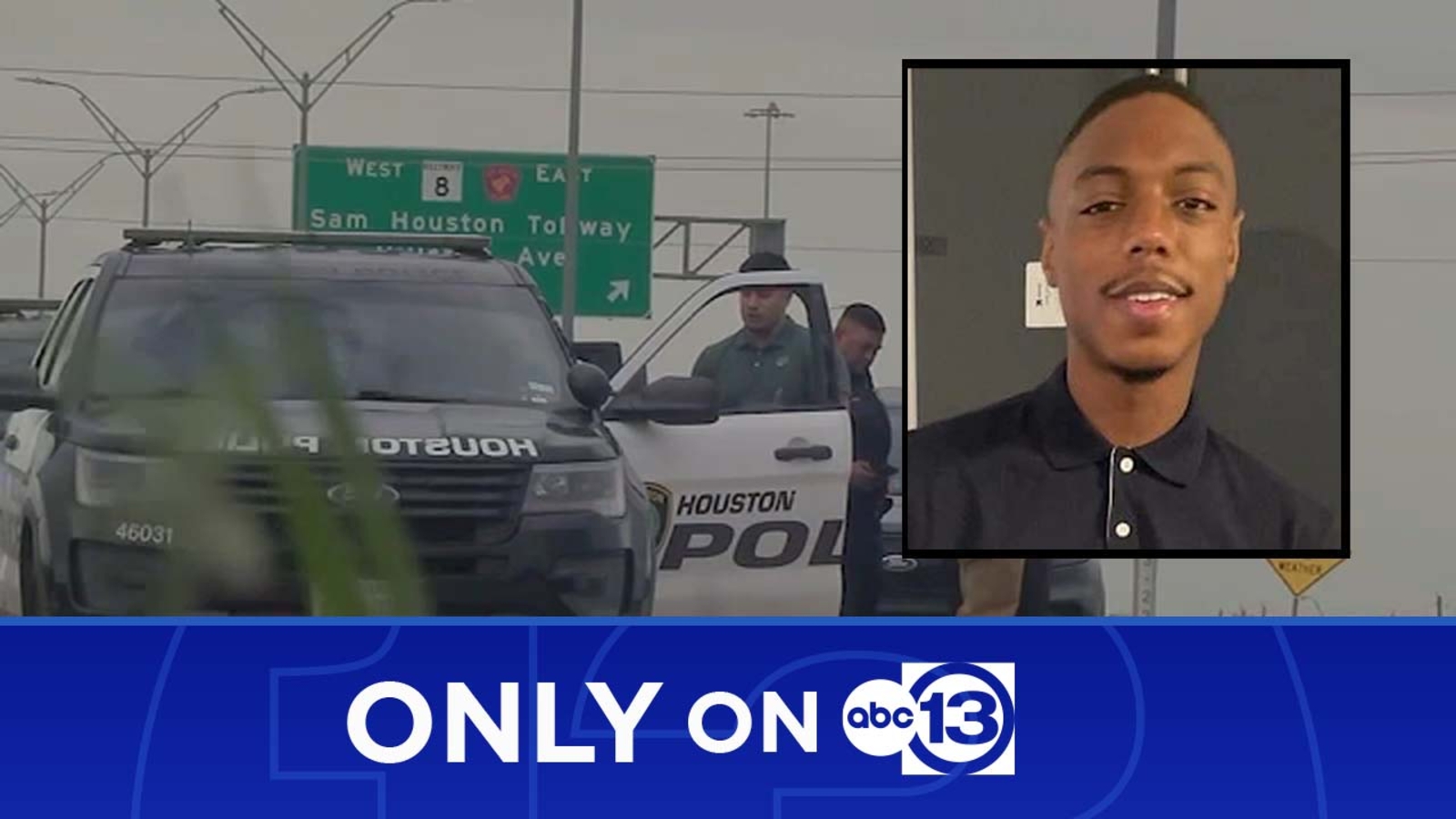 Fort Bend Parkway Toll Road victim Keenan Gill dies after stopping car ...