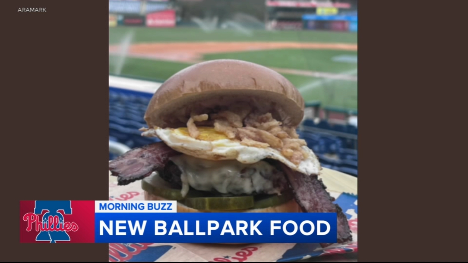 Phillies Opening Day 2024: List of new food items coming to Citizens ...