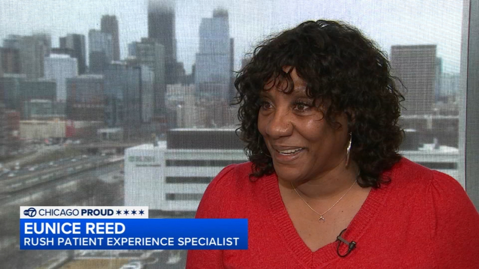 Rush University Medical Cancer Center patient experience specialist ...