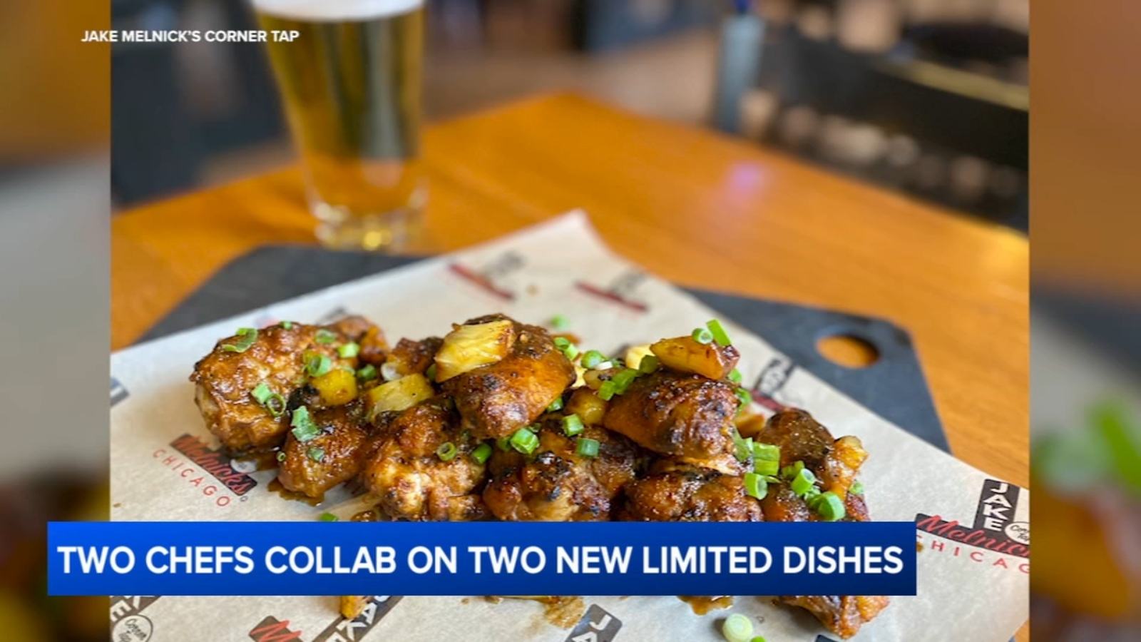 Chicago chefs collab on saucy limited-time dishes - ABC7 Chicago